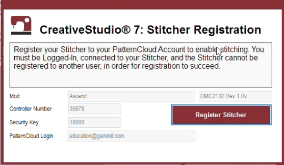 Pattern Manager Quick Start